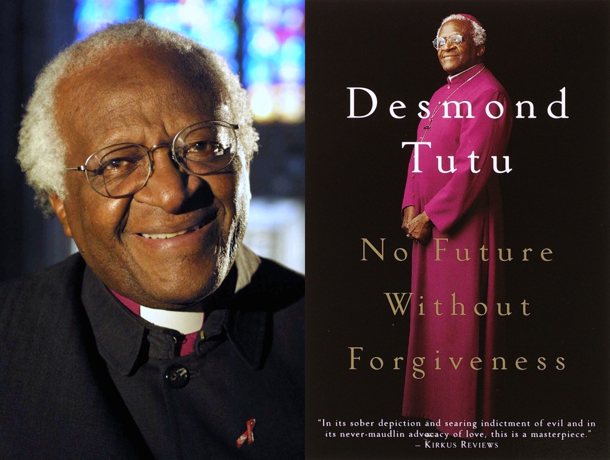 No Future Without Forgiveness by Archbishop Desmond Tutu — Book Review ...