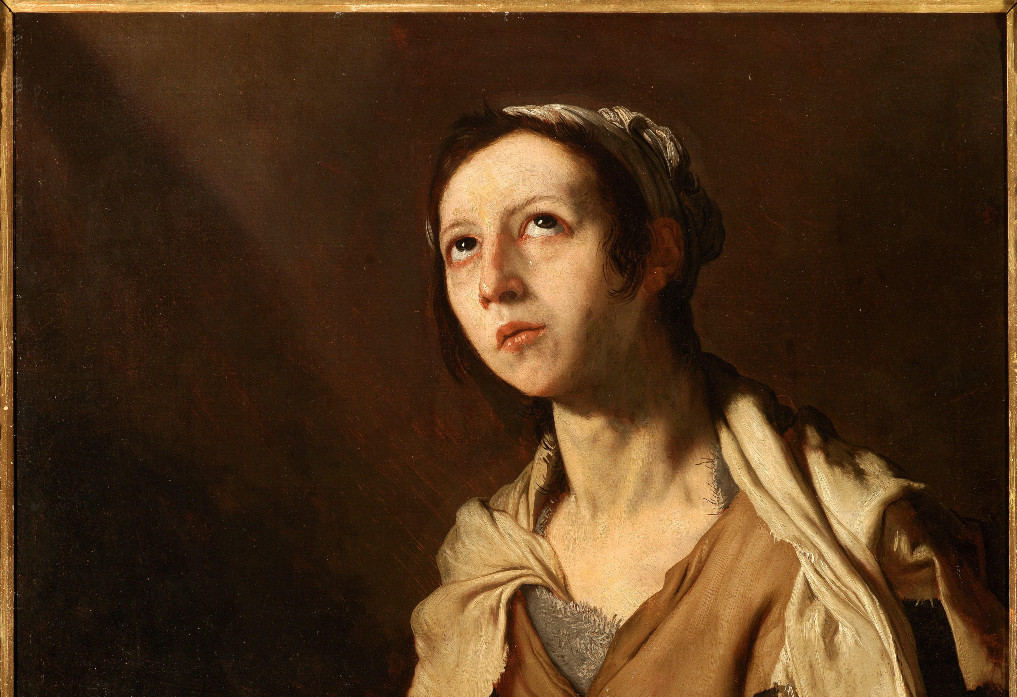 The Redemption of Maria Aegyptiaca – Agape Review