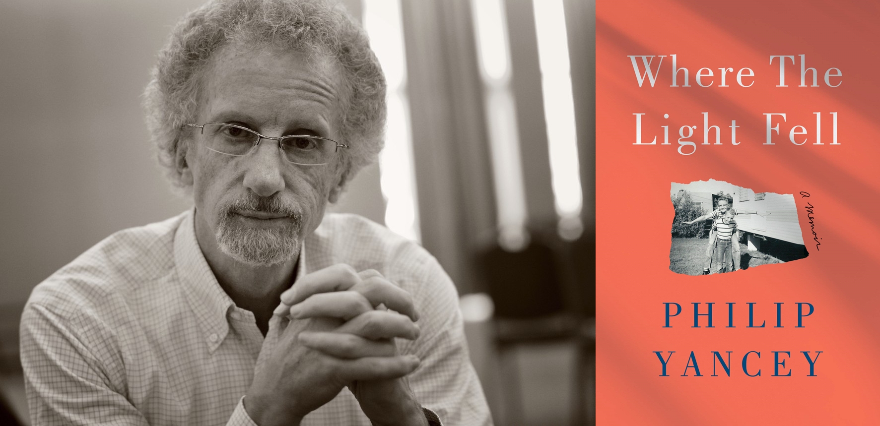 Where the Light Fell by Philip Yancey — Book Review – Agape Review
