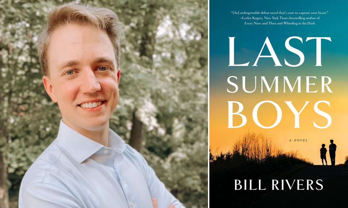 Interview with Author Bill Rivers – Agape Review