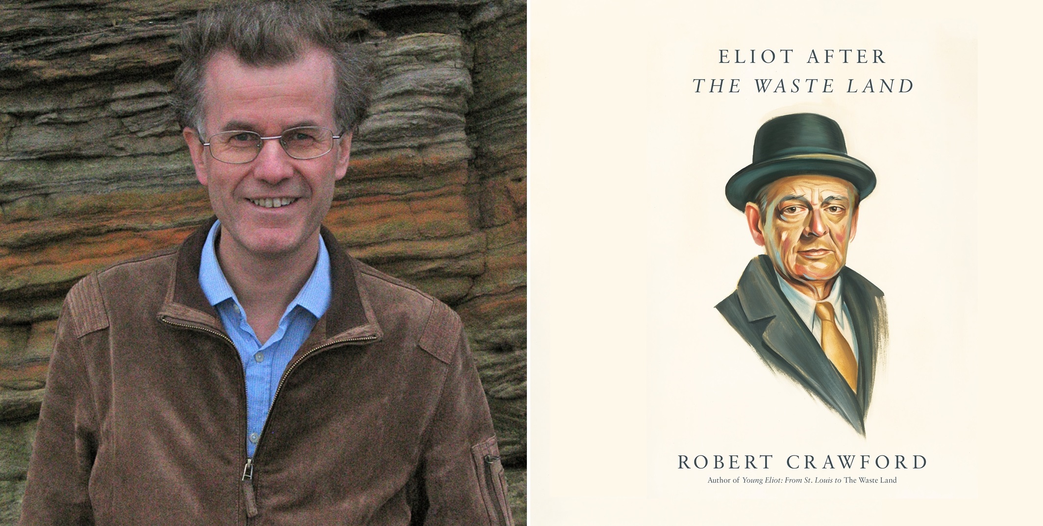 Eliot After The Waste Land by Robert Crawford — Book Review – Agape Review